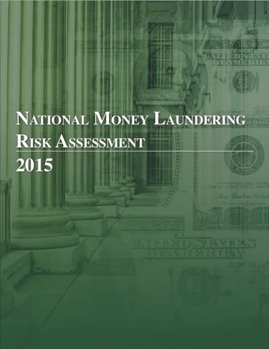 National Money Laundering Risk Assessment 2015